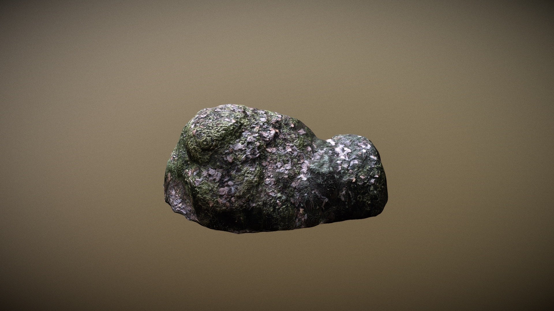 Grey Granite Stone 007 Scanned in Finland - Buy Royalty Free 3D model ...