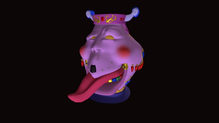 Avarice 3D models - Sketchfab