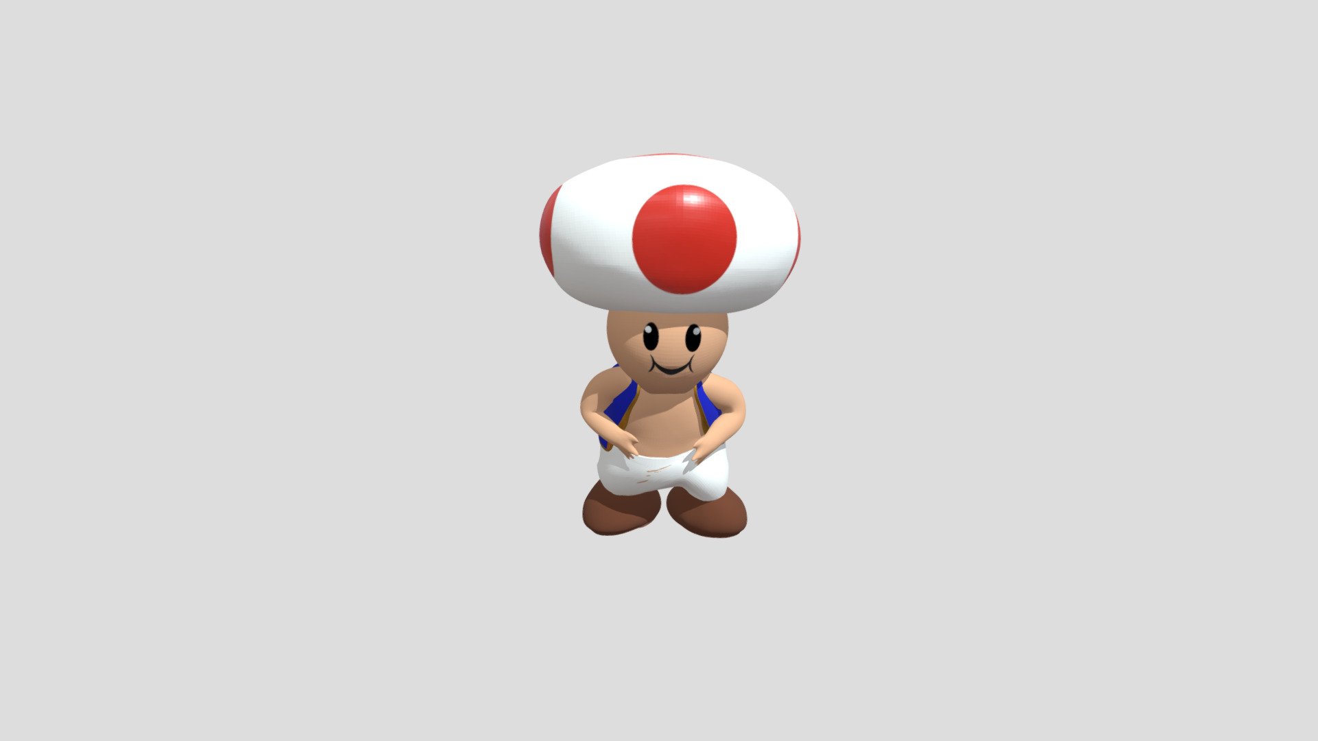 Old Man Idle - 3D model by carmelosanchez347 [5e29d6a] - Sketchfab