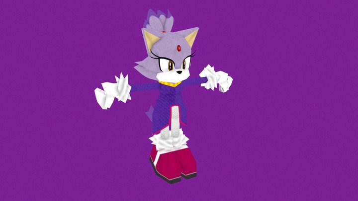 Sonicadventure 3D models - Sketchfab