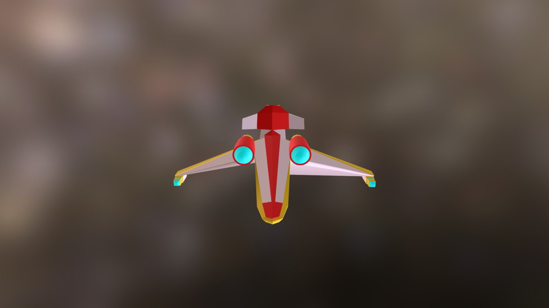 Alien Ship1 - 3D model by LidoGiovacchini [5e2a2a6] - Sketchfab