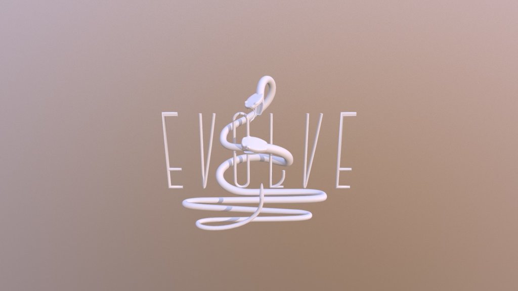 Evolve - 3D model by calebbol [5e2a607] - Sketchfab