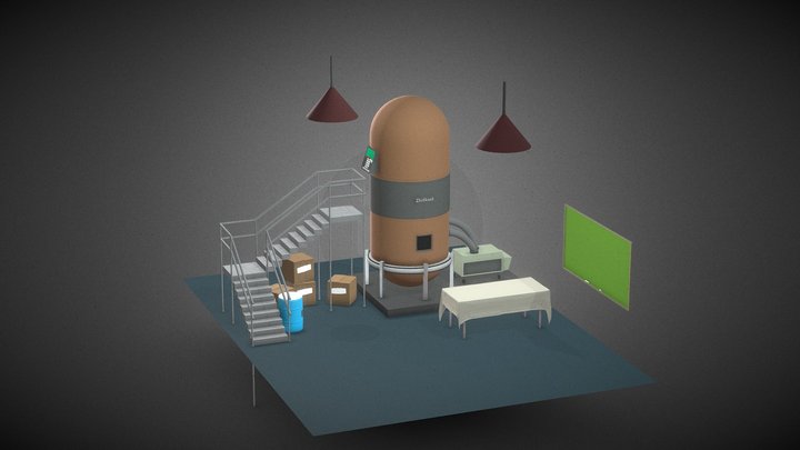 Chemistry 3D models - Sketchfab