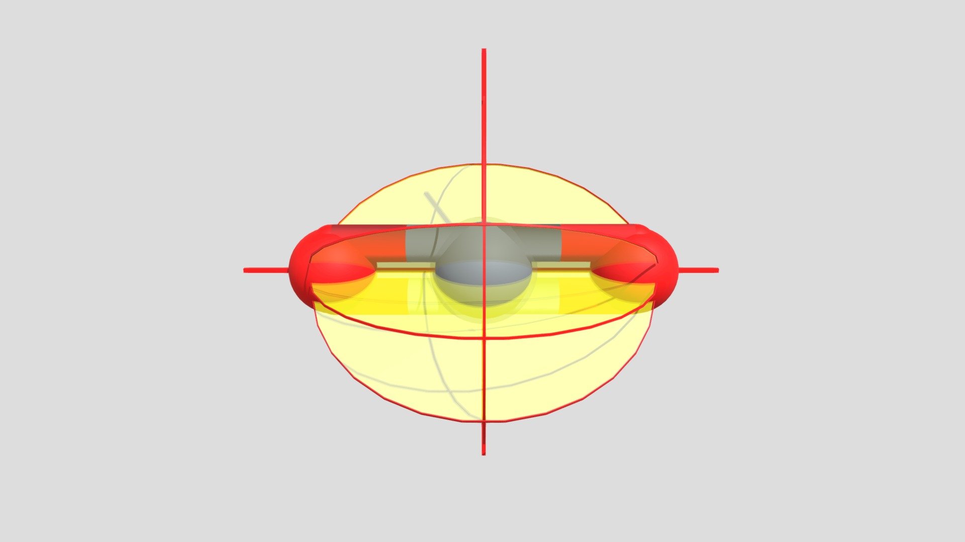 Symmetry Molecule: CO2 - 3D model by International Medical University ...