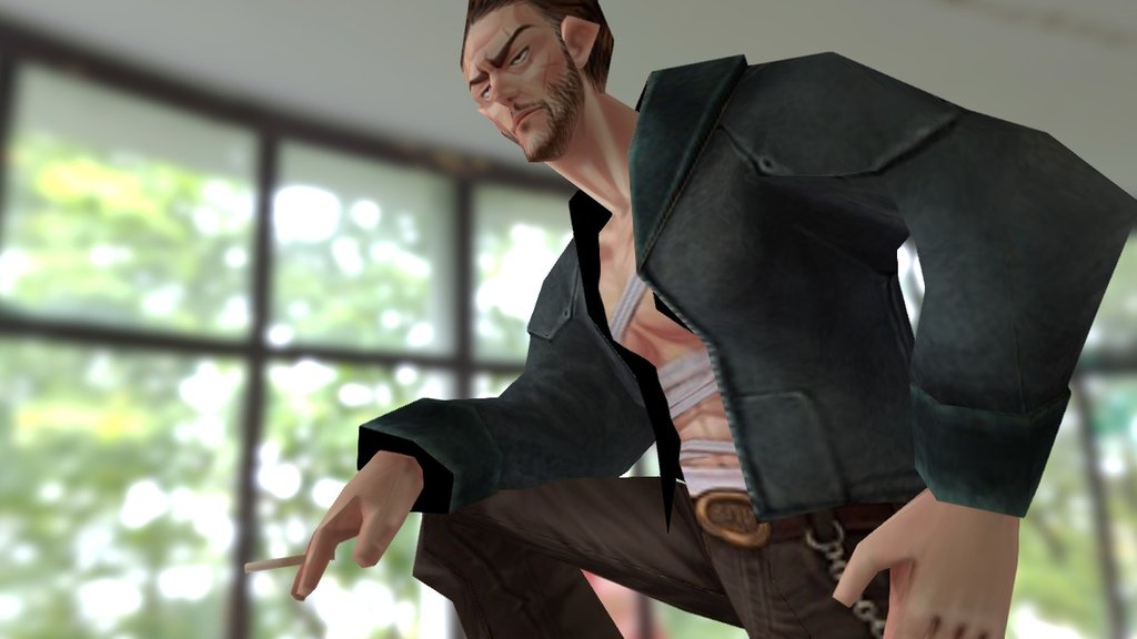 Low Poly, Low Life - 3D model by Hamzawa (@angry_ookami) [5e2d256 ...