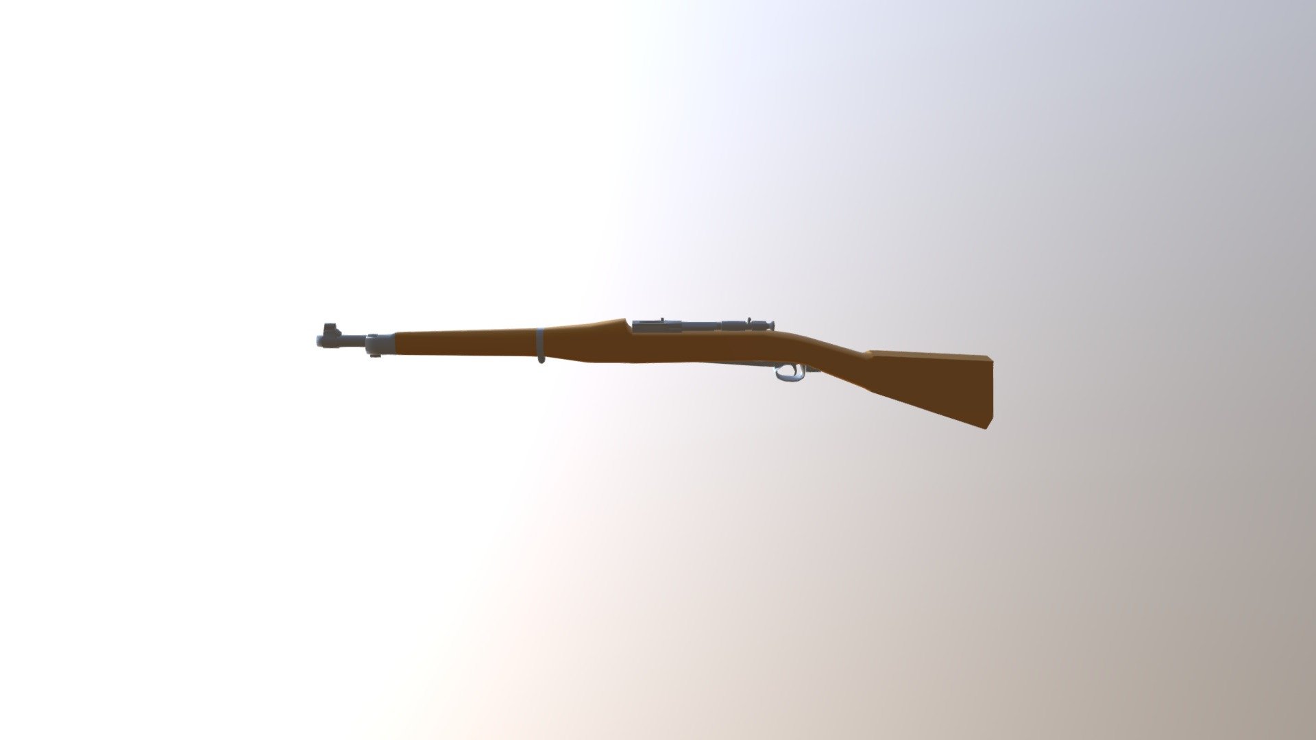 M1903 Springfield Textured - 3D model by nycturna [5e2d2cc] - Sketchfab