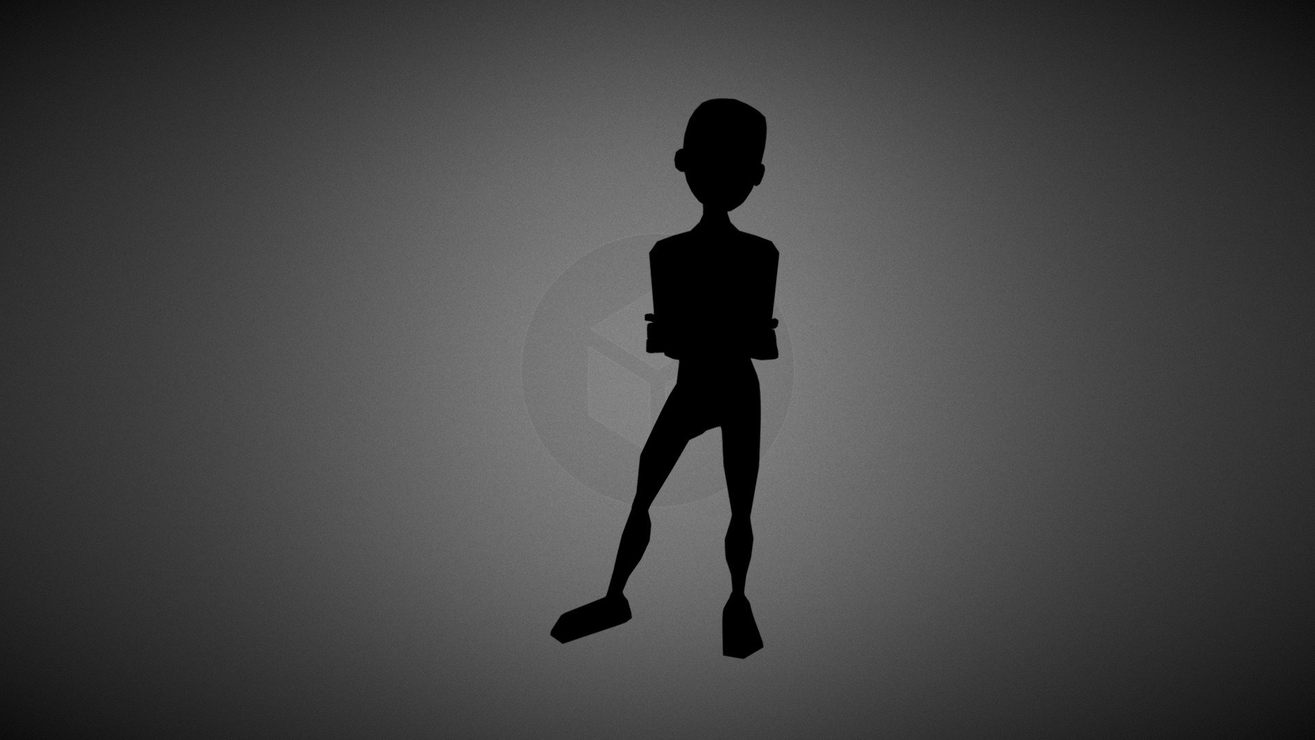Base_Mesh_Idle_Animation - 3D model by Geo110502 [5e2d90e] - Sketchfab