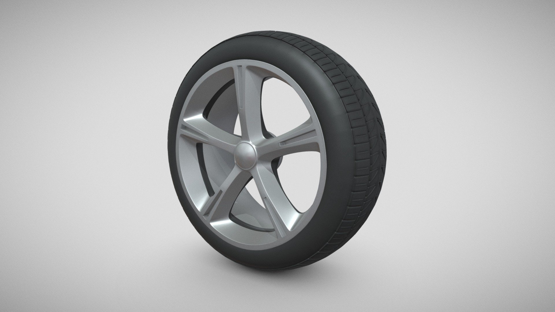 tire - Download Free 3D model by DustInCompetent [5e2e0ea] - Sketchfab