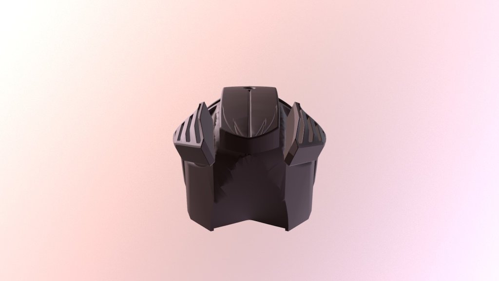 Deathstroke Helmet Full - 3D model by justinrc [5e2e17e] - Sketchfab