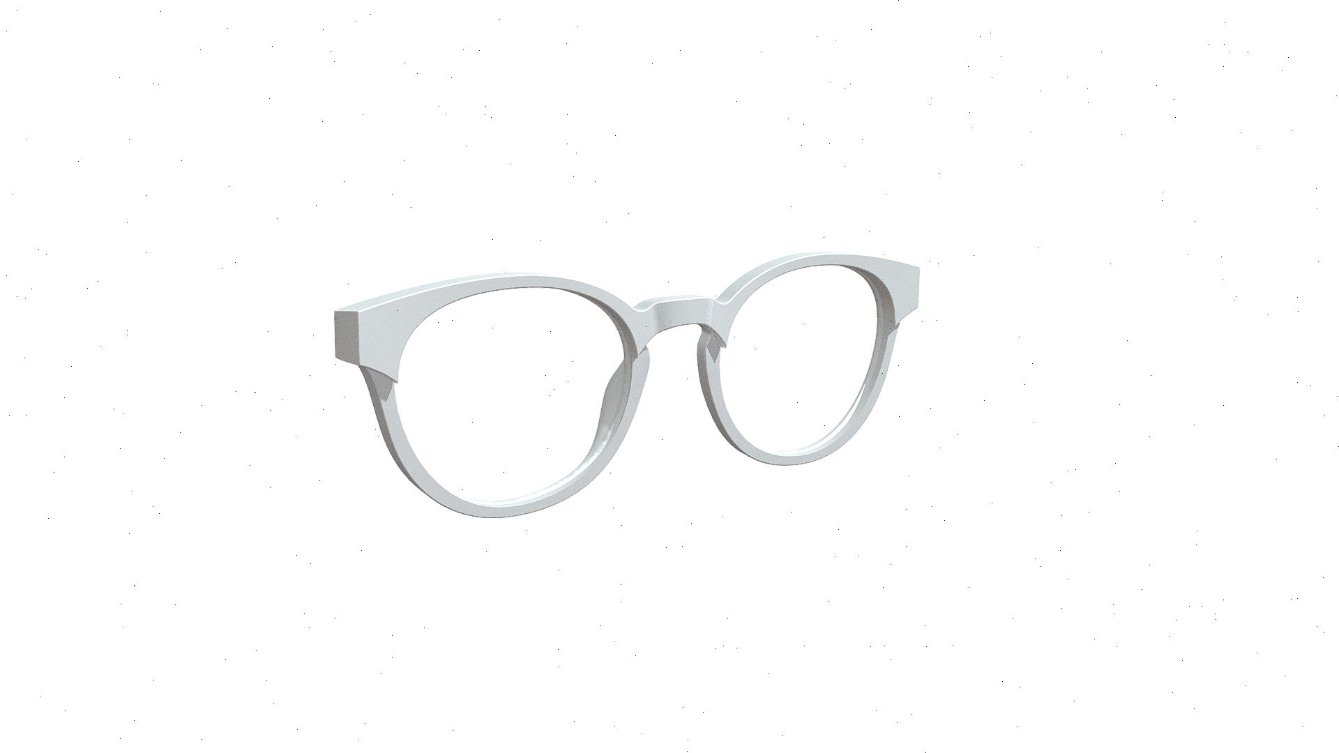 Eyeglass Frame CAD preview - 3D model by pugucc [5e2eafe] - Sketchfab