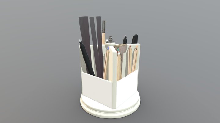 Decor 3D models - Sketchfab