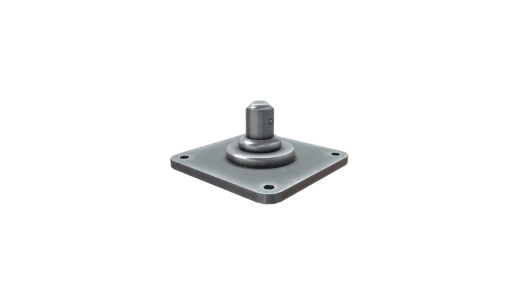 EZ Base Plate - 3D model by pasma-training [5e2f62d] - Sketchfab