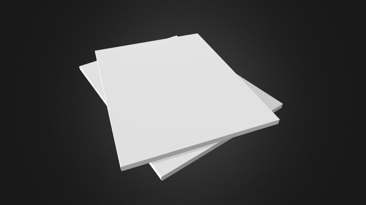 Papper 3D models - Sketchfab