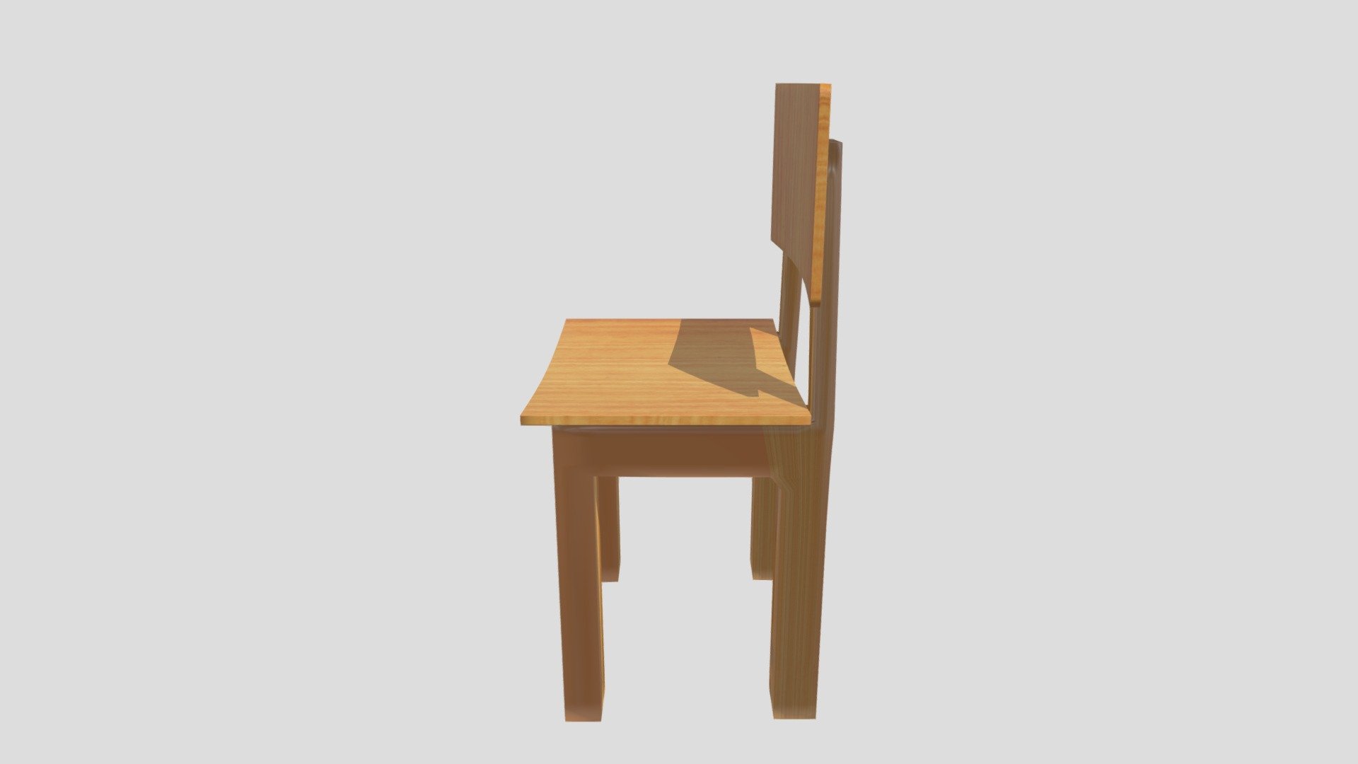 Chair - 3D model by islamzouaou51 [5e2ffda] - Sketchfab