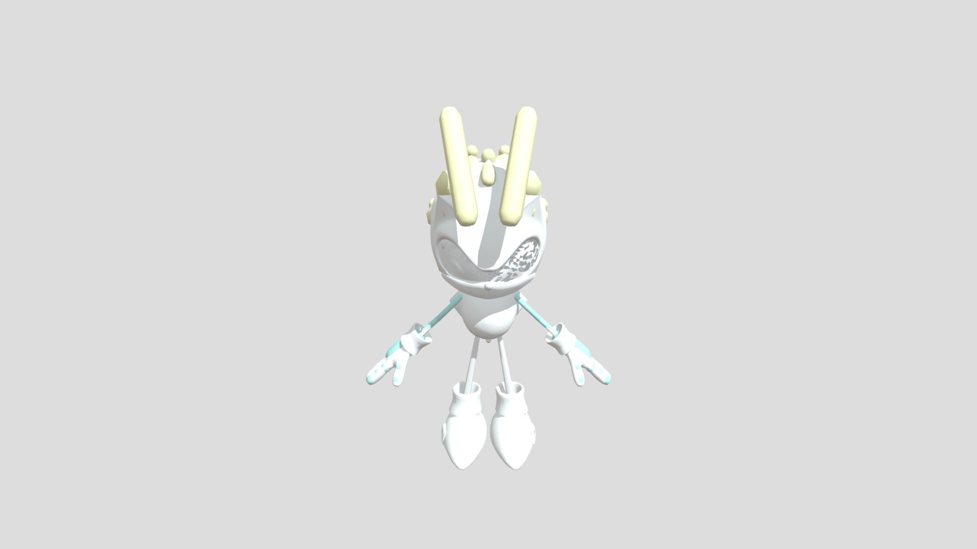 ManiaCD_Sonic (MMD) - Download Free 3D model by Sm64 (@publicidadrios ...