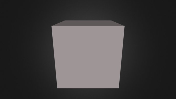 Uploader 3D models - Sketchfab
