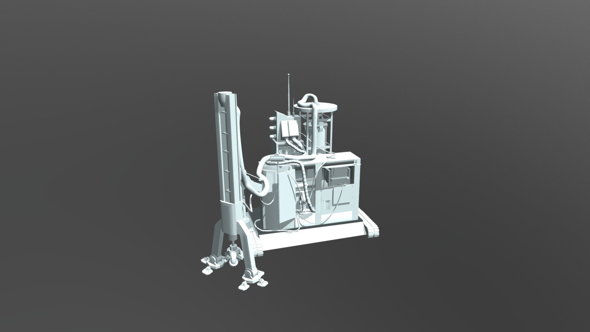 Generator - 3D model by Holmgaard [5e3094b] - Sketchfab