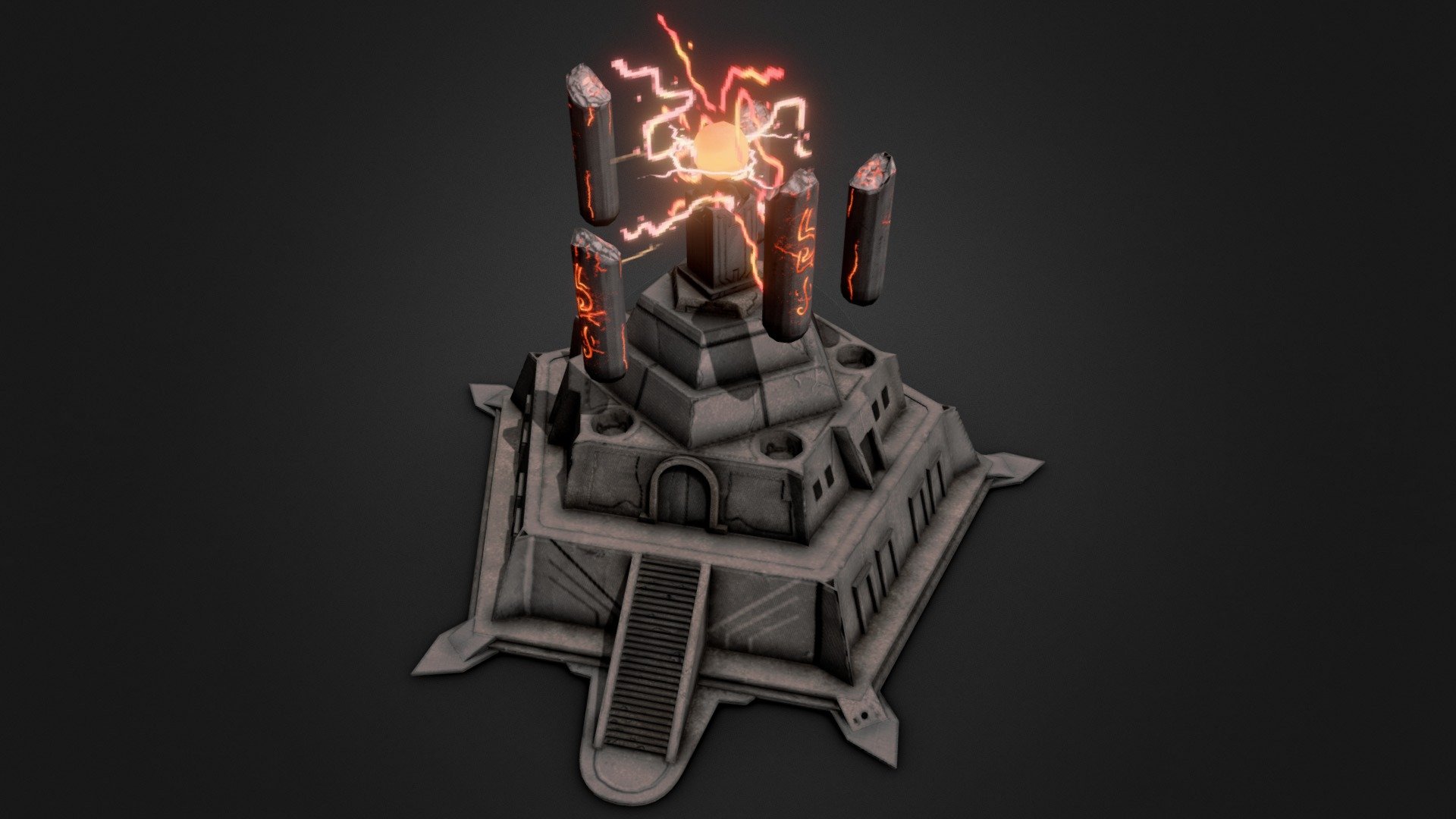Ascalaphus - 3D model by Siavash Razavi (@sia7ash) [5e3119e] - Sketchfab