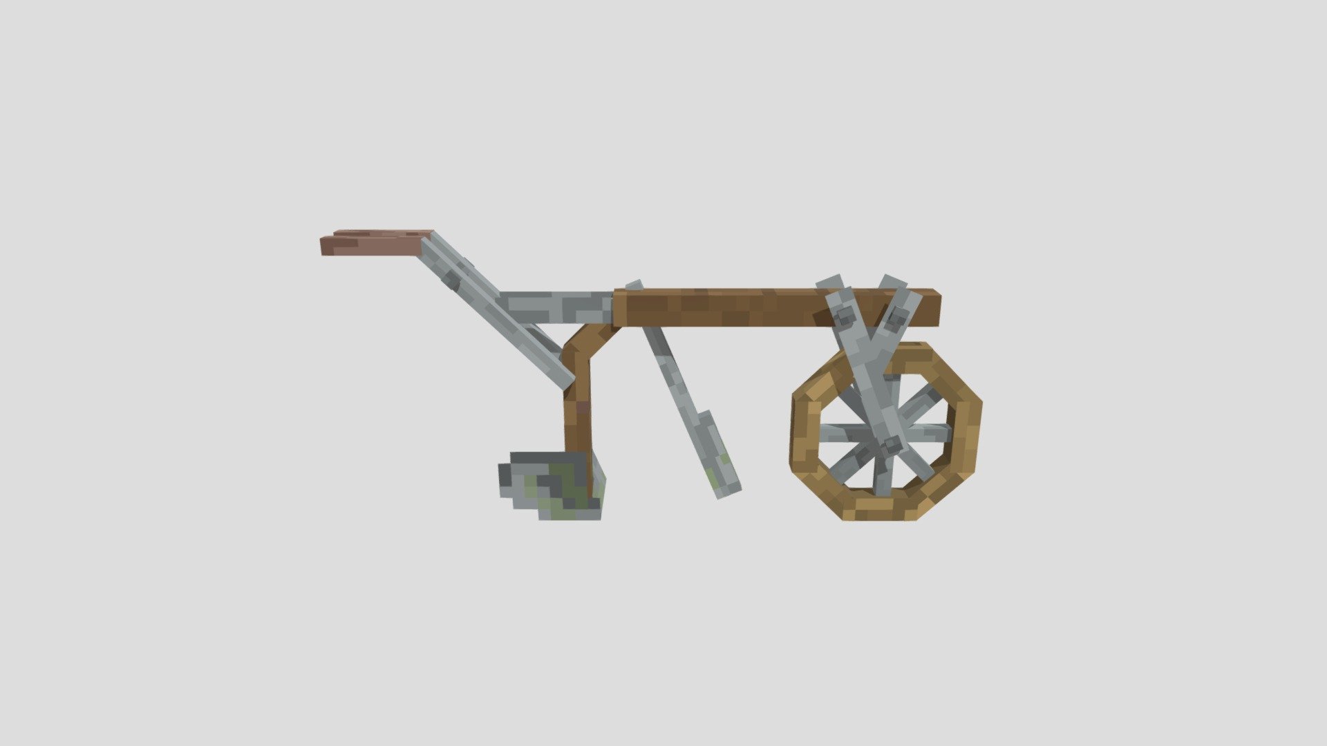 Laboureuse - 3D model by ColdDragons [5e3274a] - Sketchfab