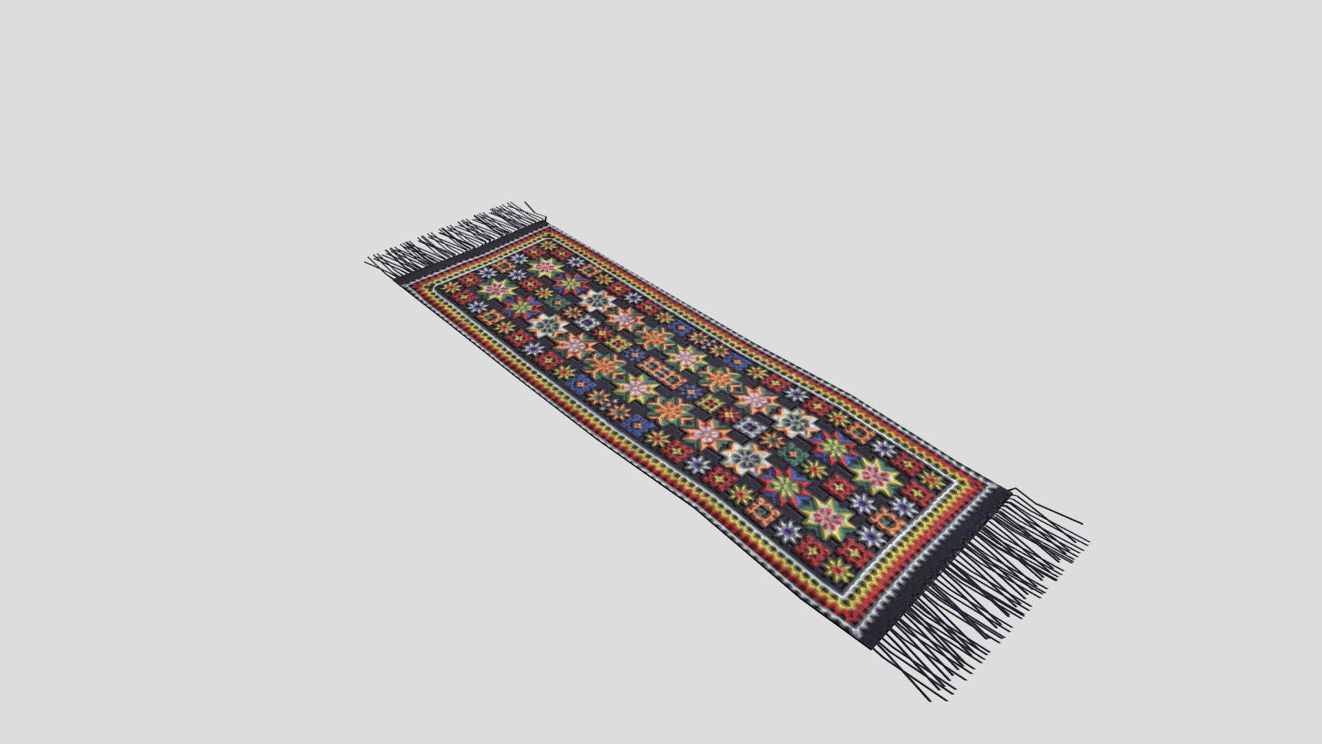 Shawl - Download Free 3D model by eeelabvisual [5e32c0a] - Sketchfab