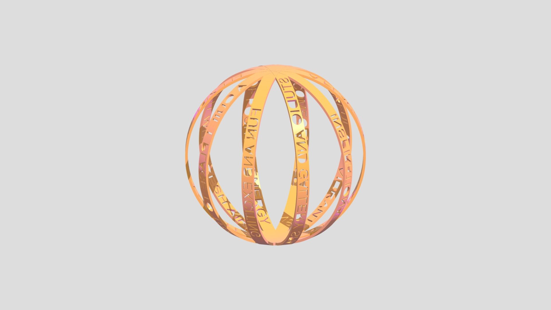 CIL Engagment Model - 3D model by juliettezidek [5e32d4c] - Sketchfab