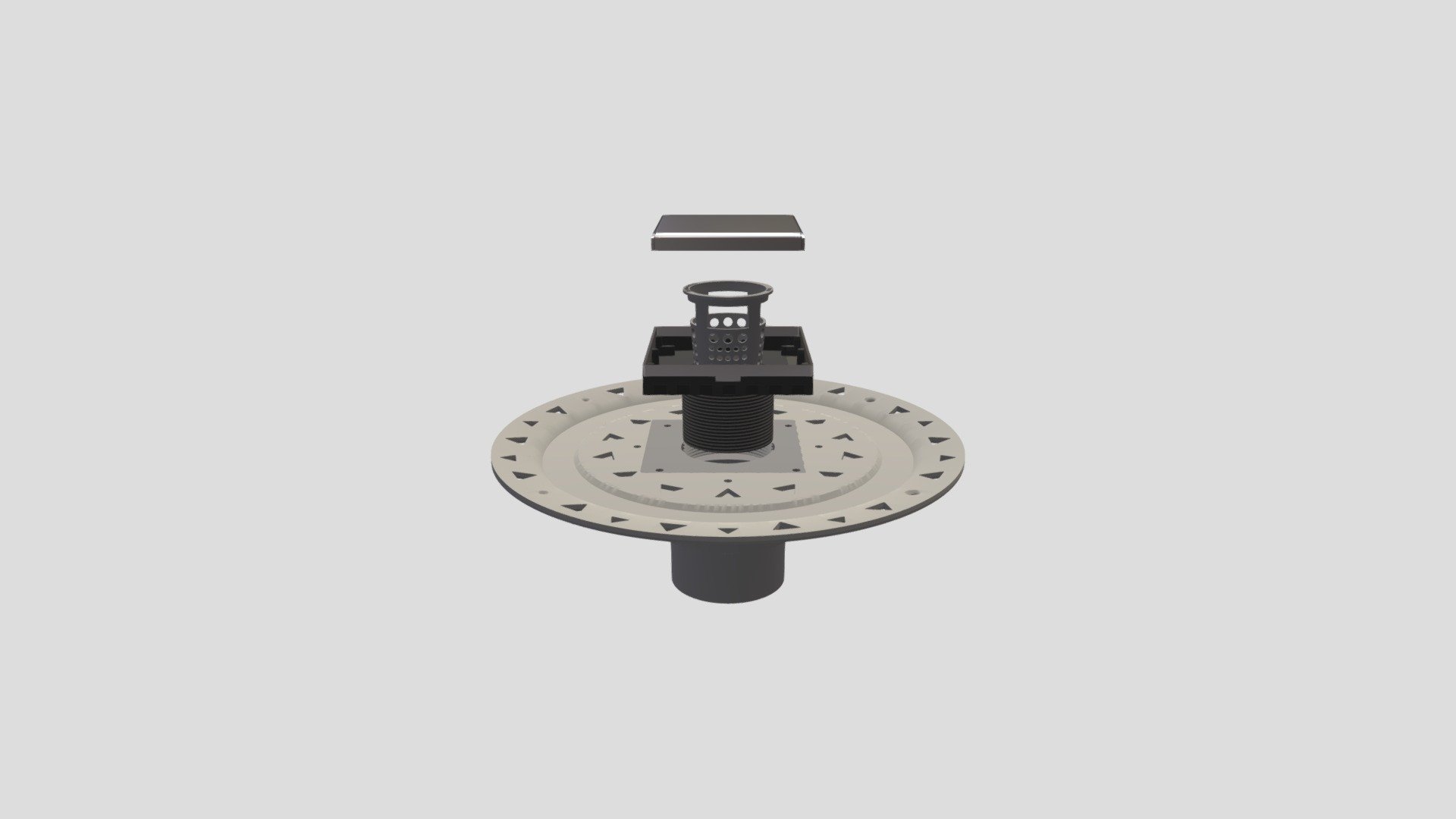 LSD 4-BF - 3D model by rramkarran [5e33592] - Sketchfab