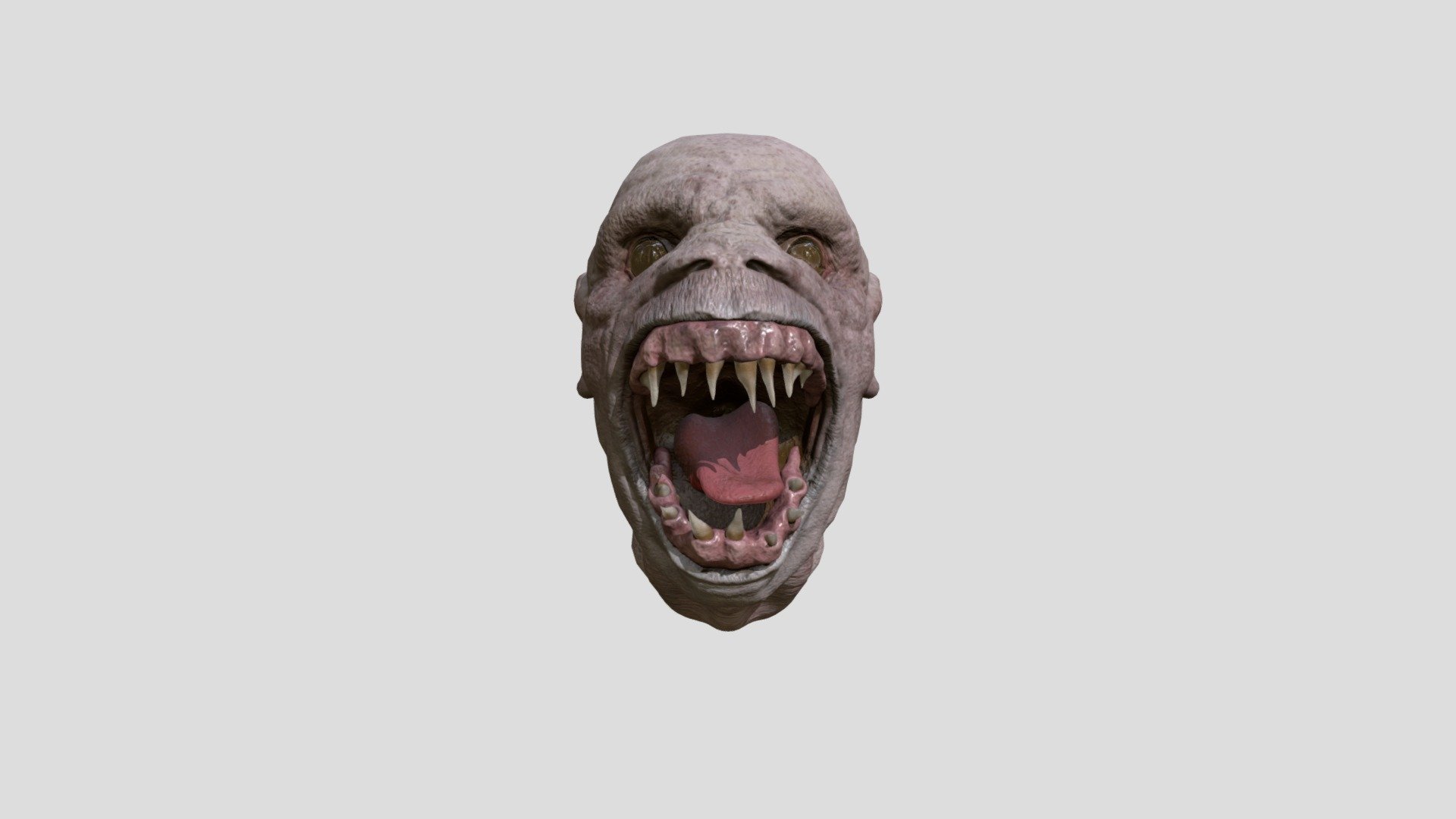 Gawel - 3D model by KoTT_Bulgar [5e33dfb] - Sketchfab