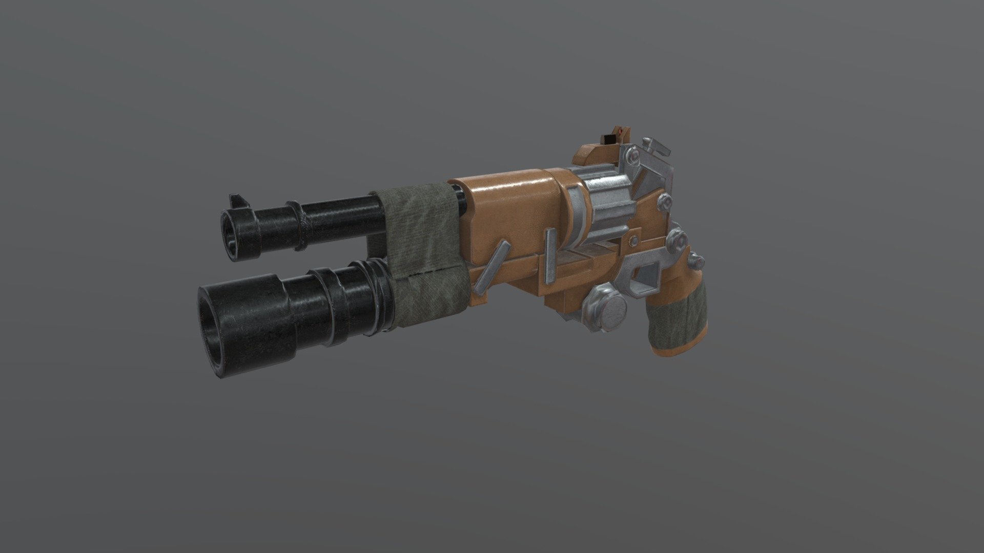 Screamer from Bulletstorm - 3D model by MrMffn [5e34906] - Sketchfab