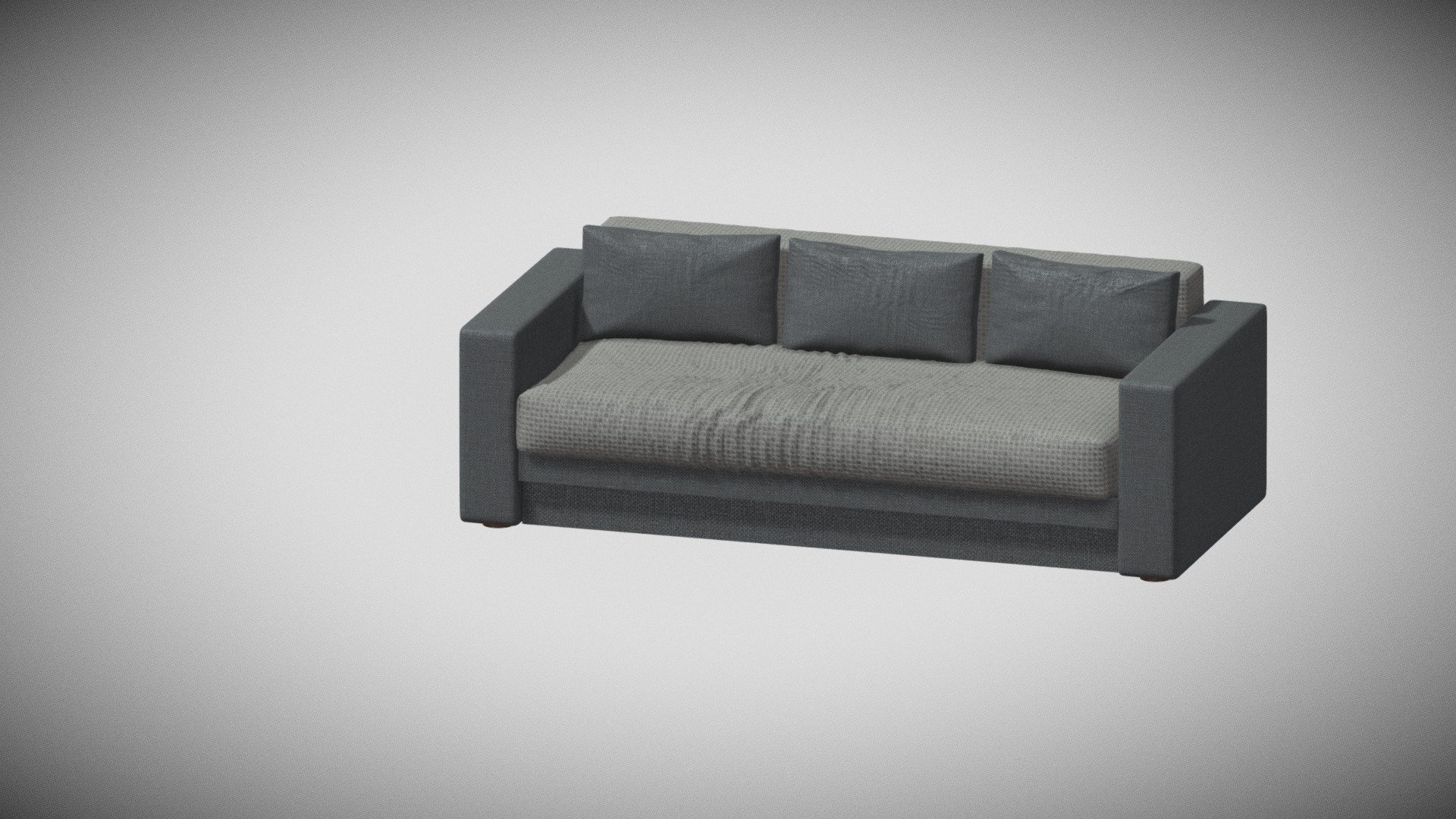 Sofa - 3D model by Phoenix_original [5e34a6d] - Sketchfab