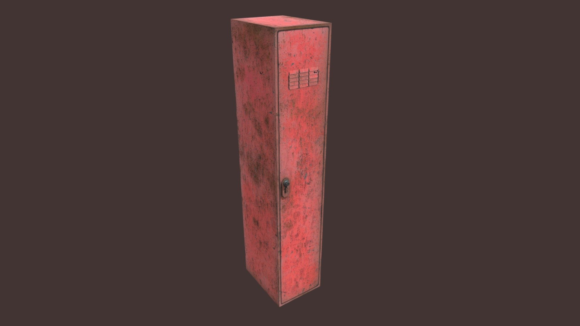 Dirty Locker (Free) - Download Free 3D model by wolfgar74 [5e366c6 ...