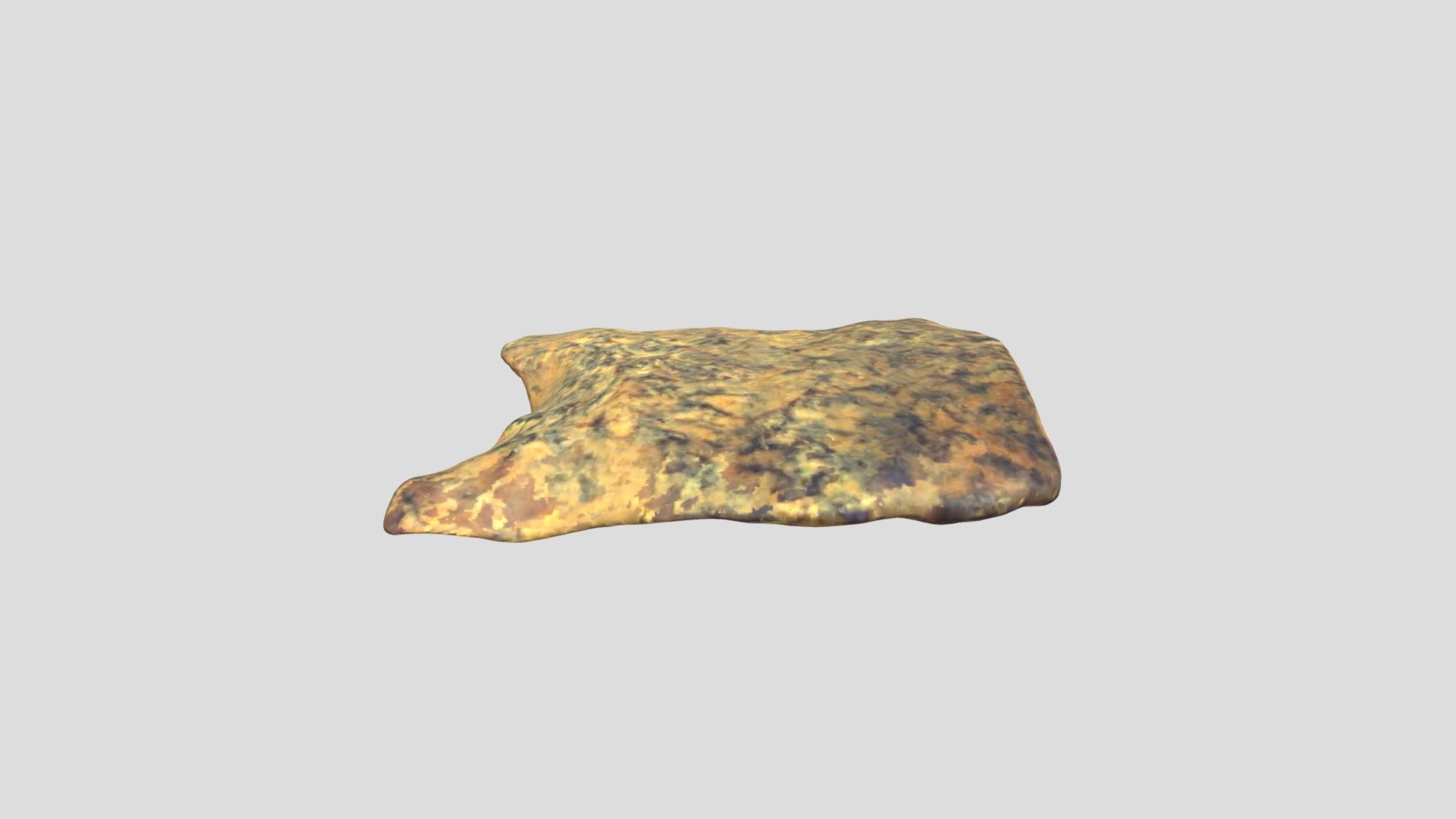 Late Paleo Lanceolate Point Base - 3D model by Lakehead Anthropology ...