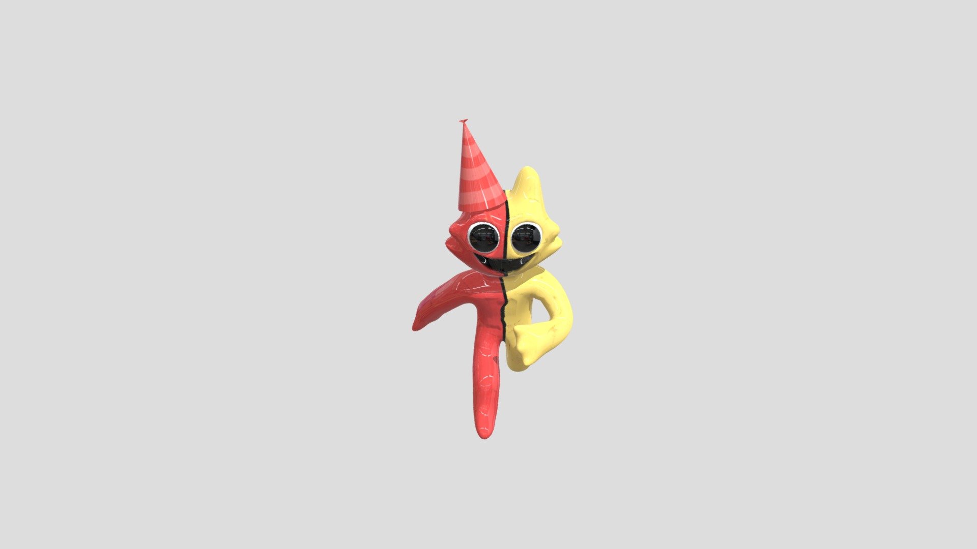 Nabbago baby - Download Free 3D model by marwanabkhoh (@marwanabkhoh88 ...