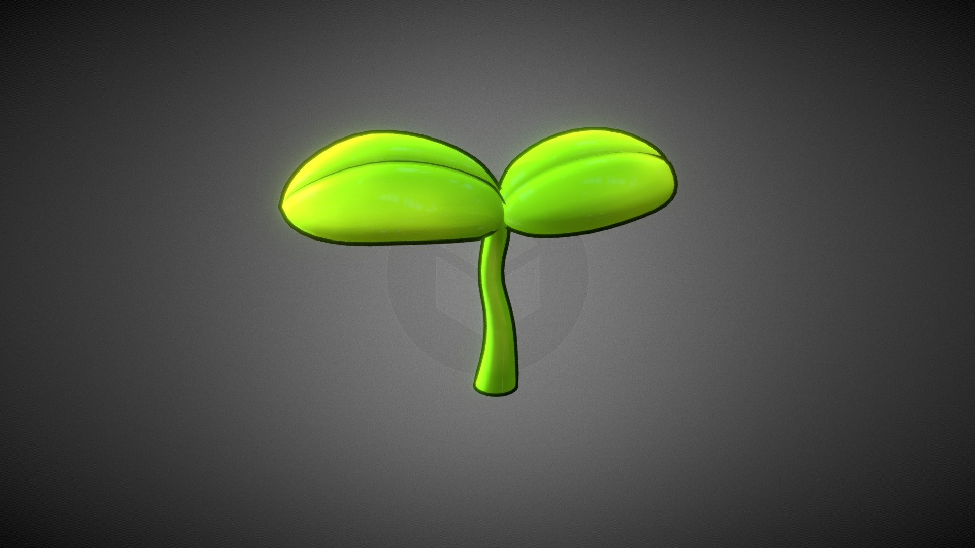 green - 3D model by n295563364 [5e36b6a] - Sketchfab