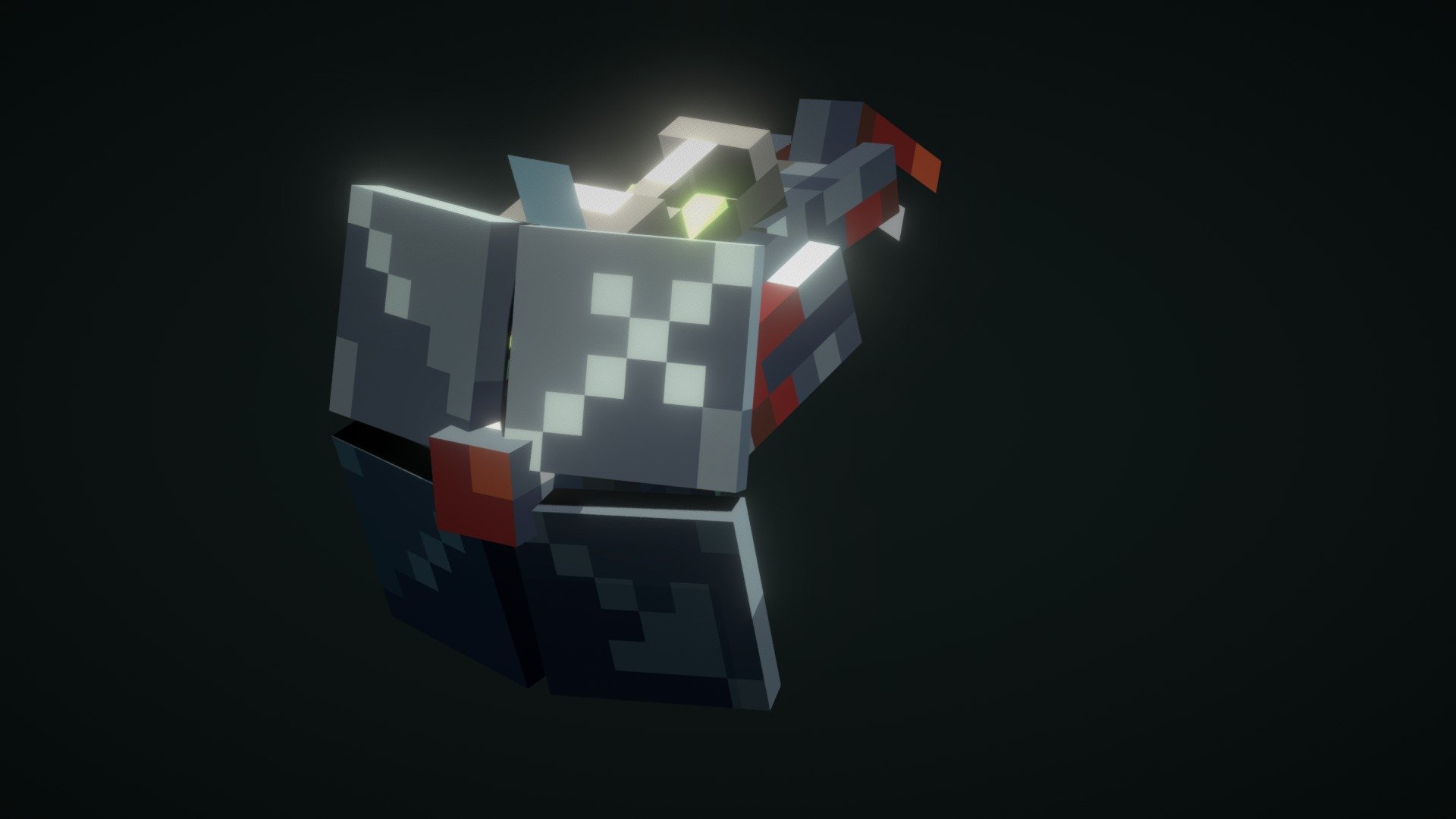 HL Animated Scanner testing - Download Free 3D model by FreakinGroovy ...