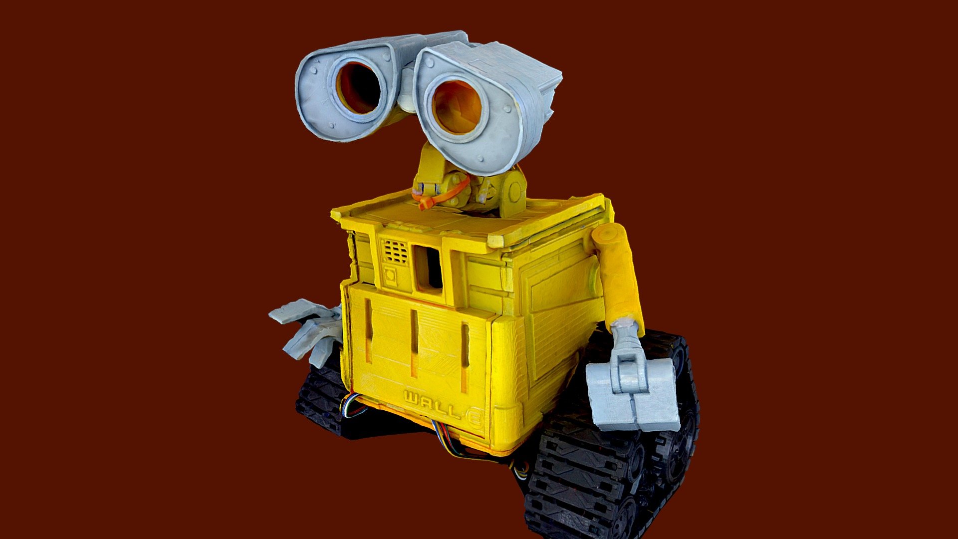 Wallee at the HPL Makerspace - 3D model by Hamilton Public Library ...