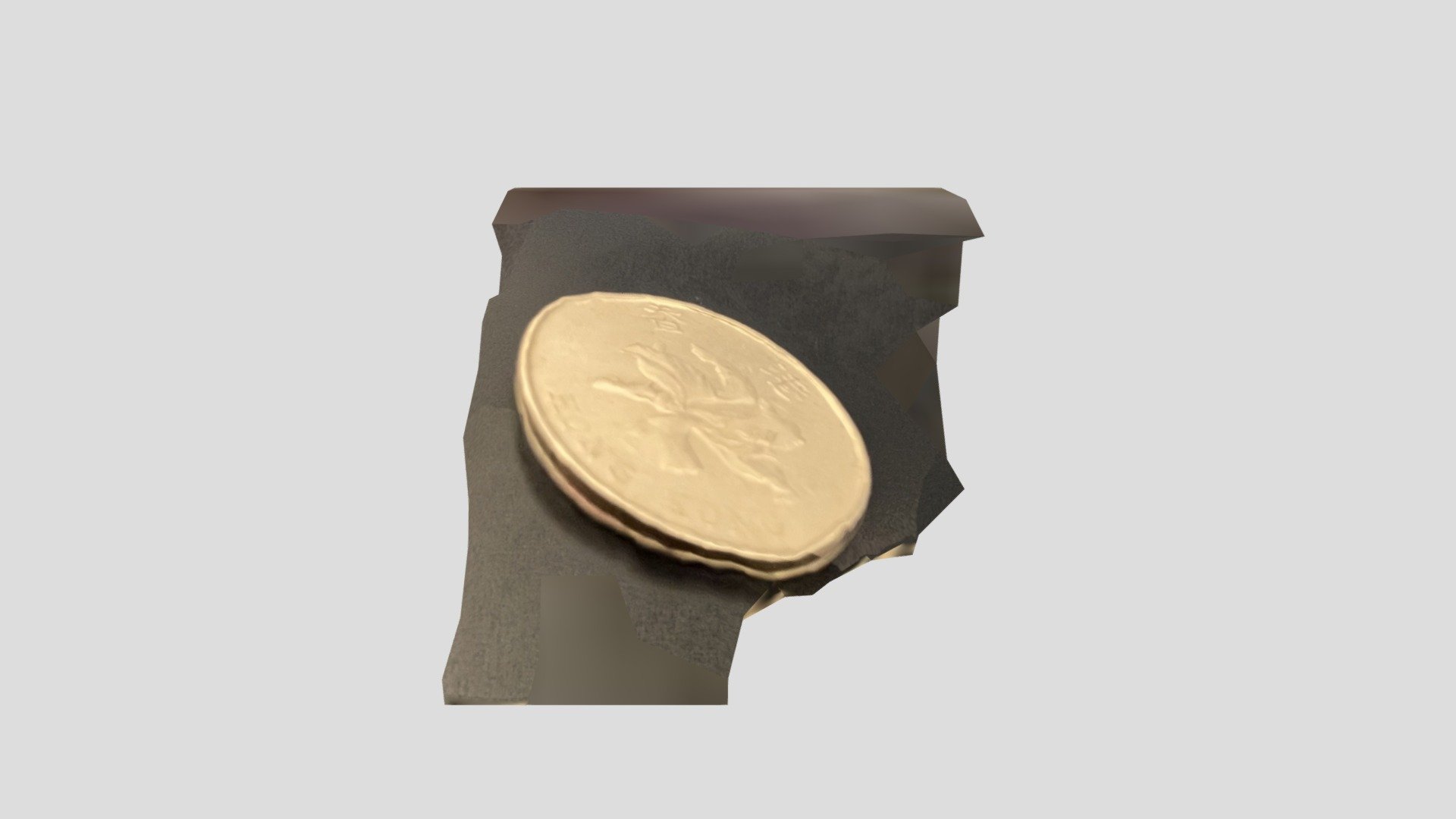 Coin - Download Free 3D model by 202crew [5e37749] - Sketchfab