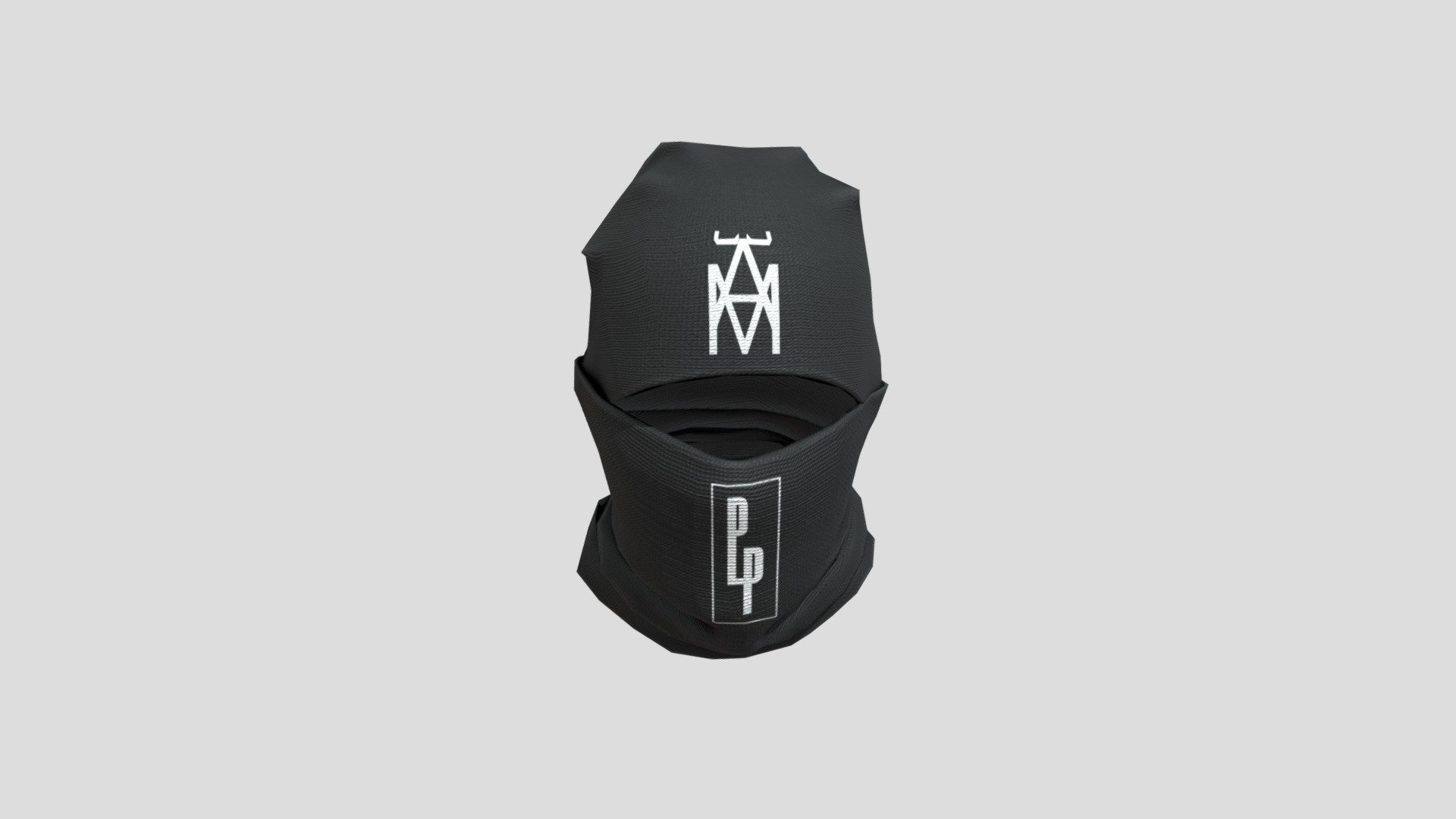 PLP-MASK - Download Free 3D model by Massinissa AM3 (@Massinissa2020 ...