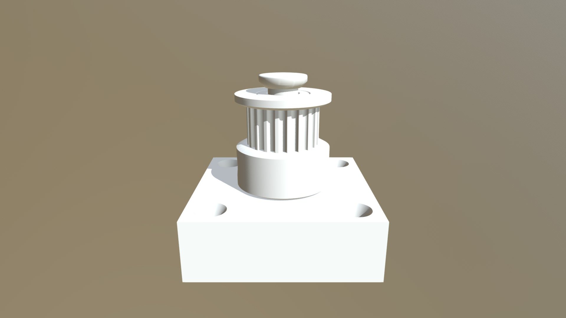 G2 Pulley - 3D model by Jayden Downes (@jaydendownes) [5e39ab4] - Sketchfab