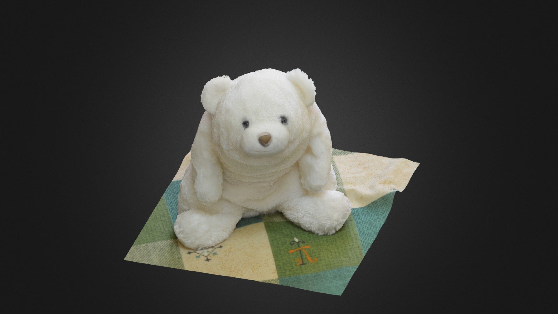 Snuffle - 3D model by riddle0104 [5e3babb] - Sketchfab