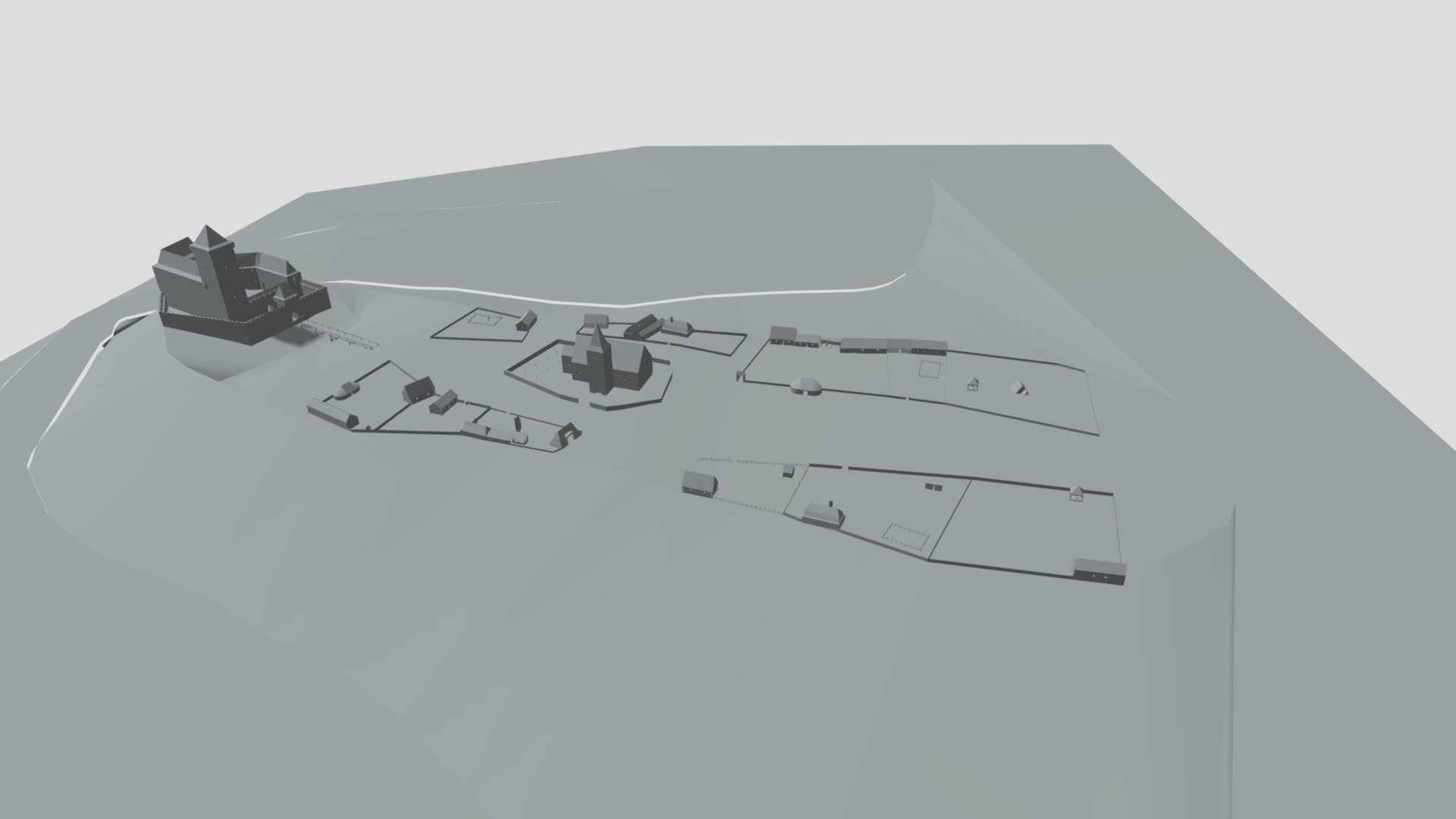 RICANY - 3D model by NDN_Tech [5e3c6f1] - Sketchfab
