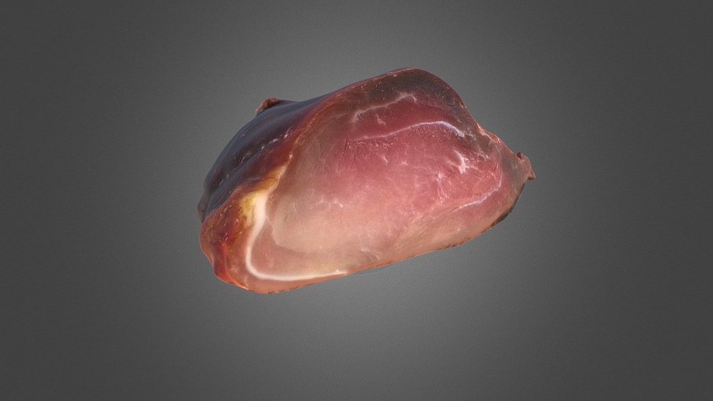 Smoked Meat - 3D model by GlisicGoran (@pixel.array1) [5e3c8c2] - Sketchfab