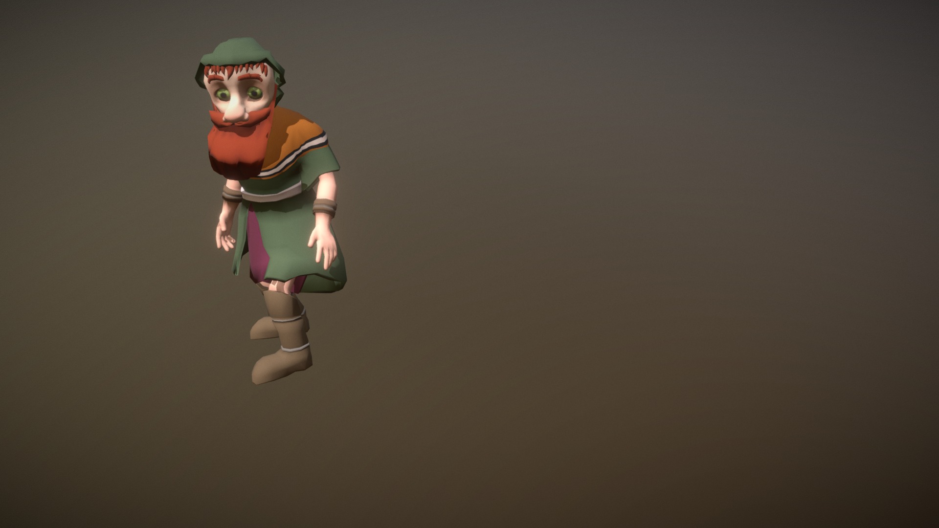 Hamelin - 3D model by Luan.Pezzatti [5e3d544] - Sketchfab