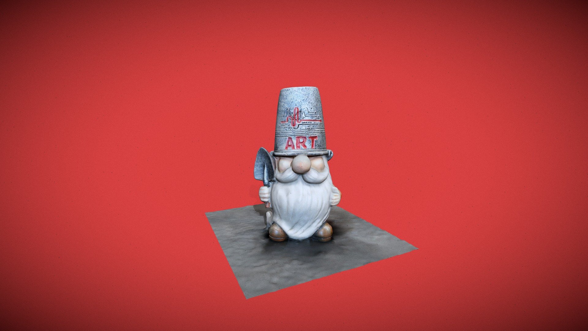 Poly Gnome - Download Free 3D model by standfast engineering design lab ...