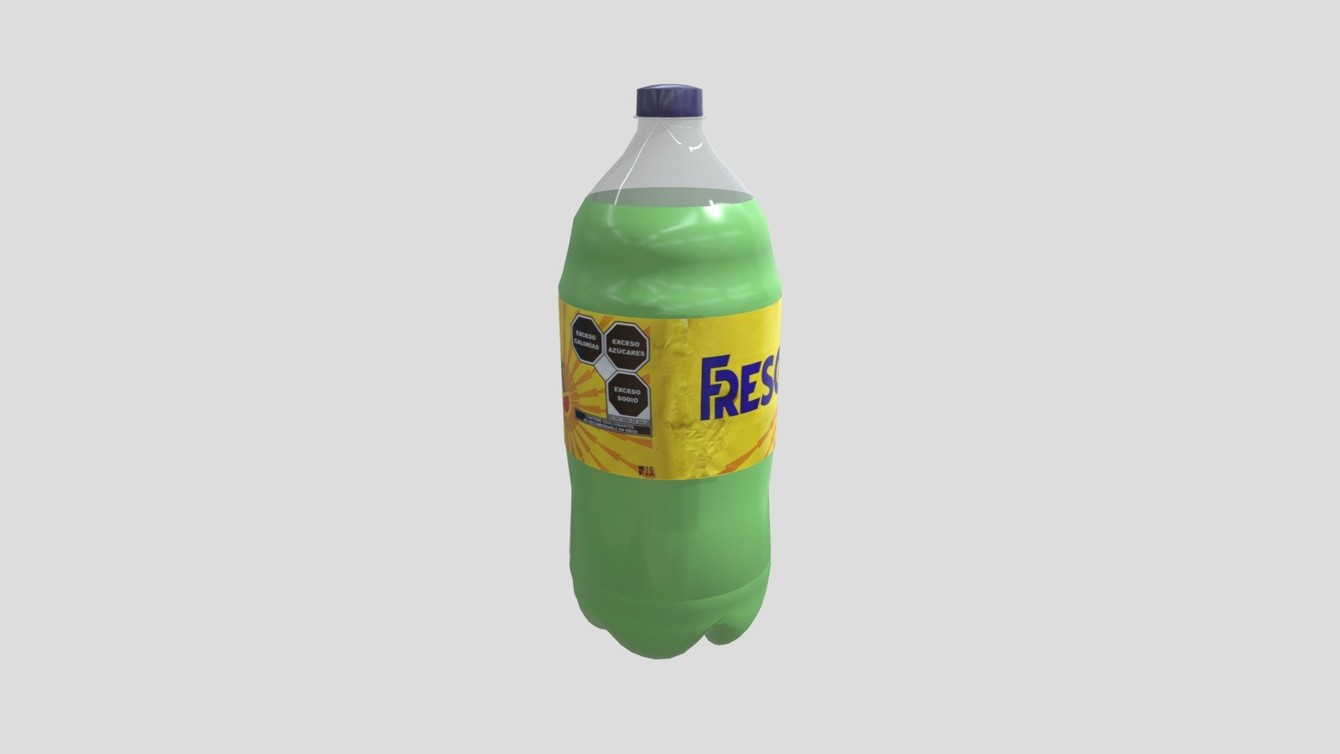 Fresca2_5 - Download Free 3D model by Cai Santos (@caisantos) [5e3e2ed ...