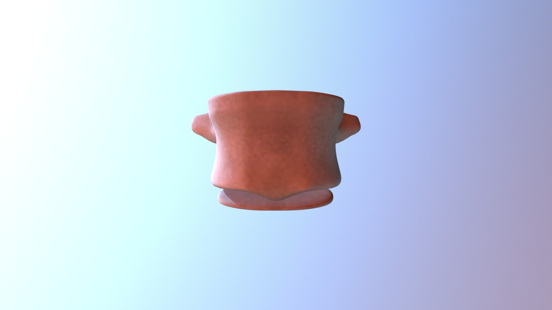 Spine - 3D model by luke.snedecor [5e3f7d7] - Sketchfab