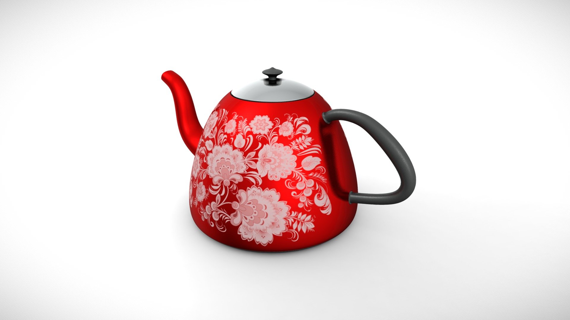 My high-poly Teapot (Lesson) - Buy Royalty Free 3D model by VRA ...