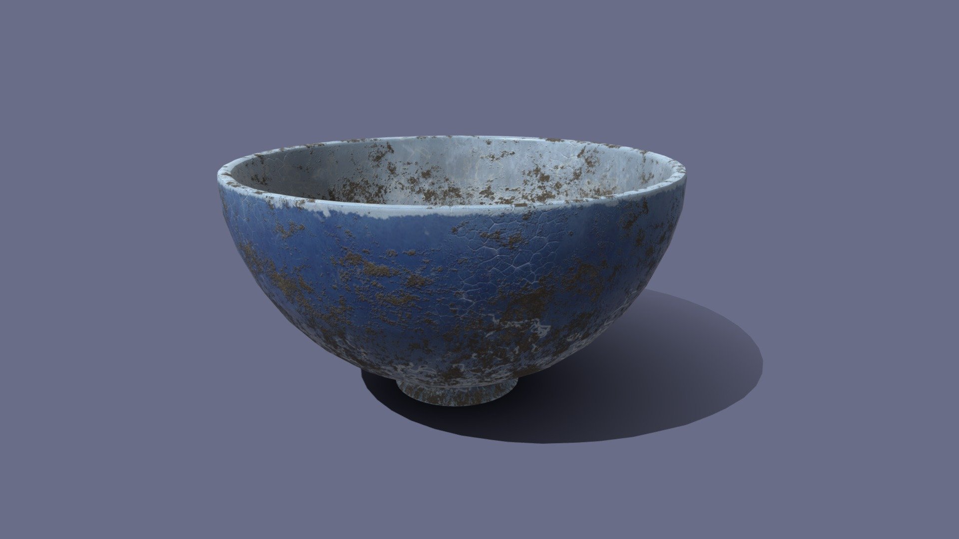 Bowl - WIP - 3D model by patricialeonardart [5e40377] - Sketchfab