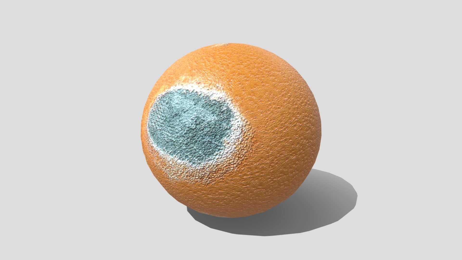 Naranja podrida - 3D model by 1GS1 [5e407ec] - Sketchfab