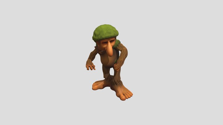 Dancing 3D models - Sketchfab