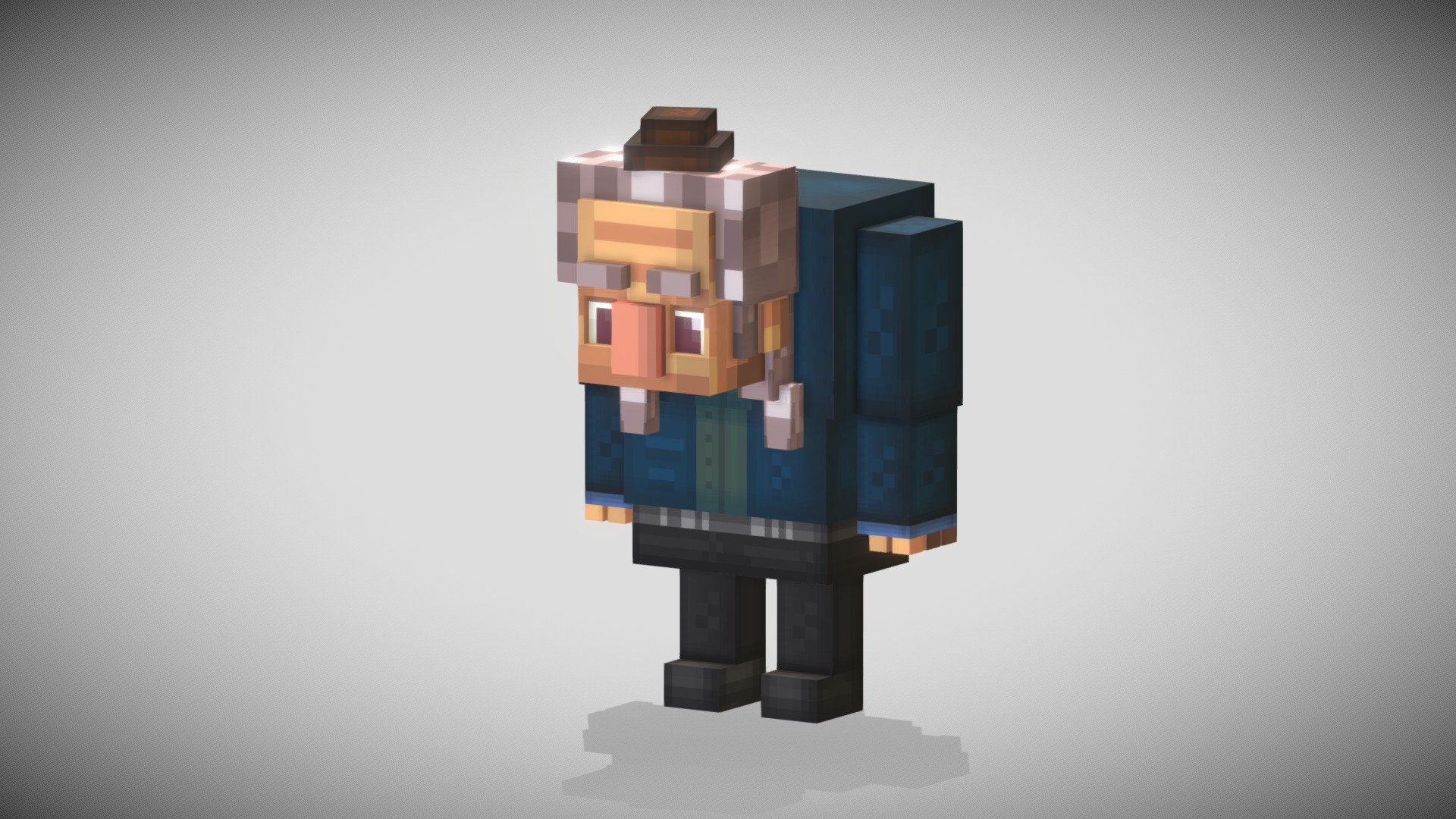Tully - 3D model by SeanCreatif [5e412a6] - Sketchfab